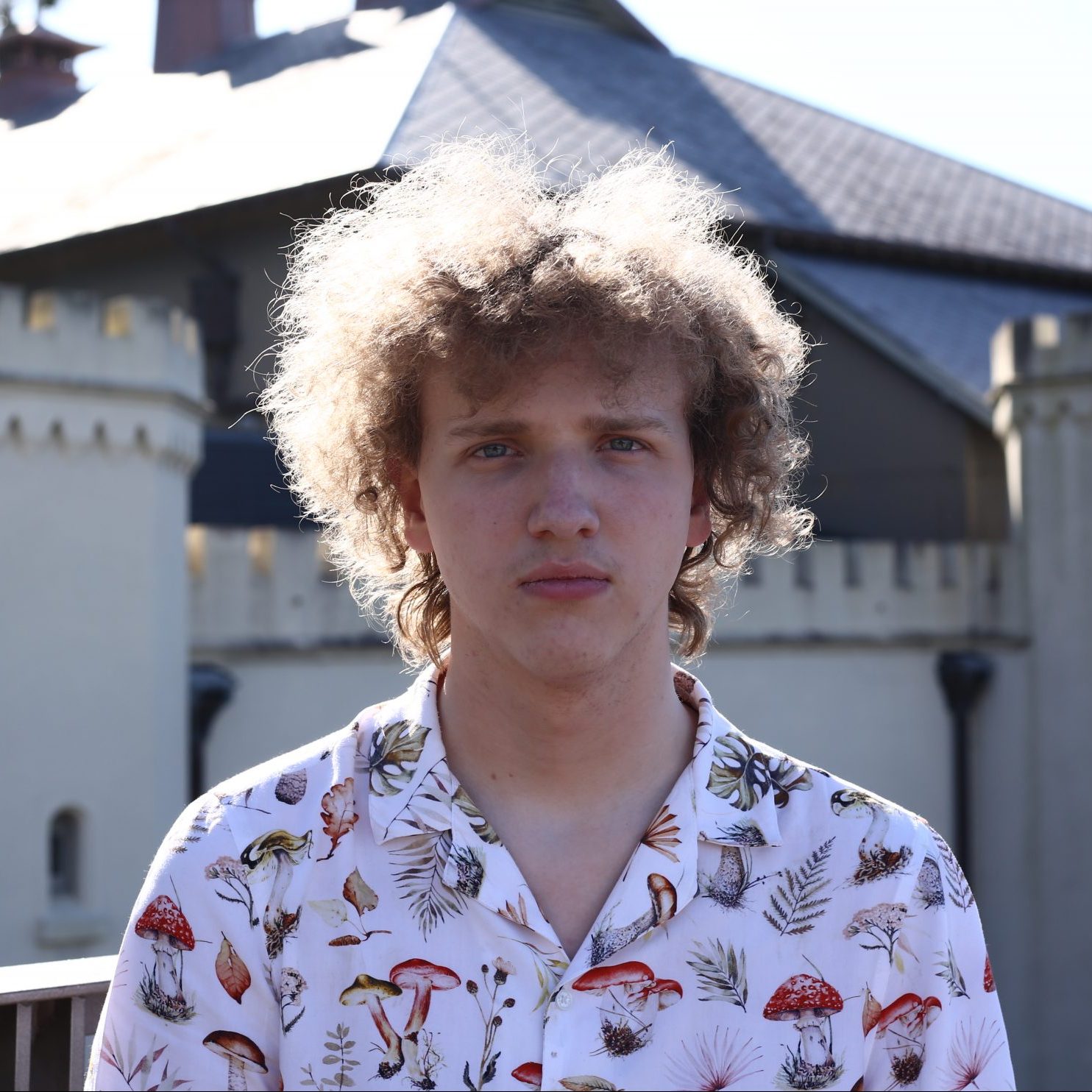 Ryan Whitford – Artist / Musician / Composer